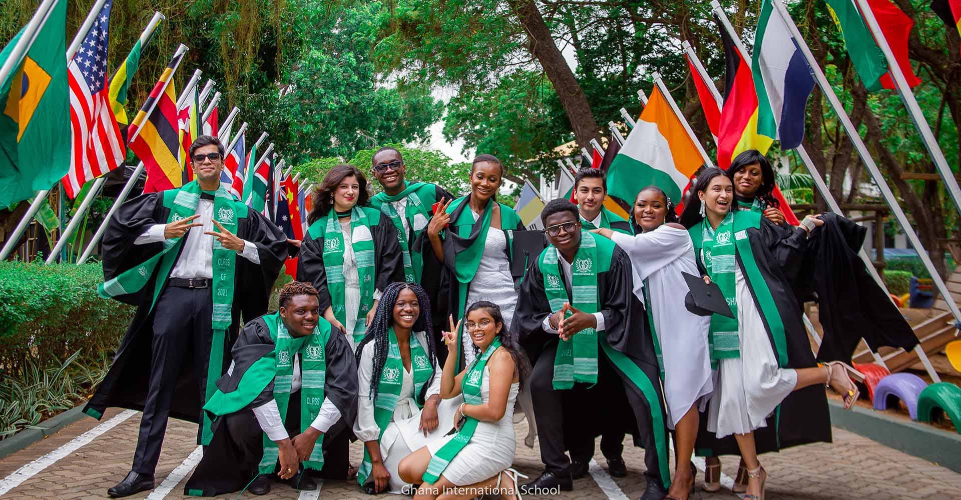 Upper Secondary | GIS