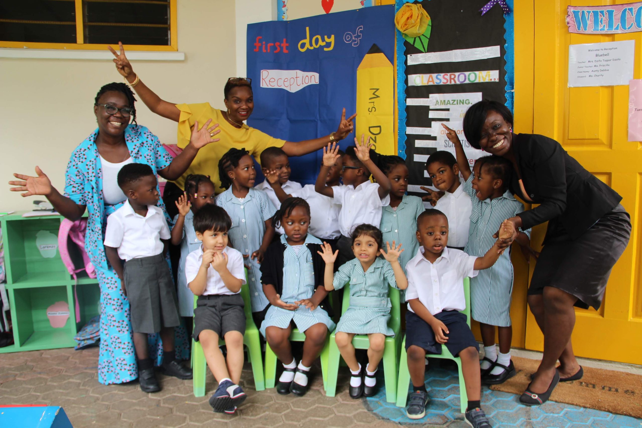 Infant School | GIS