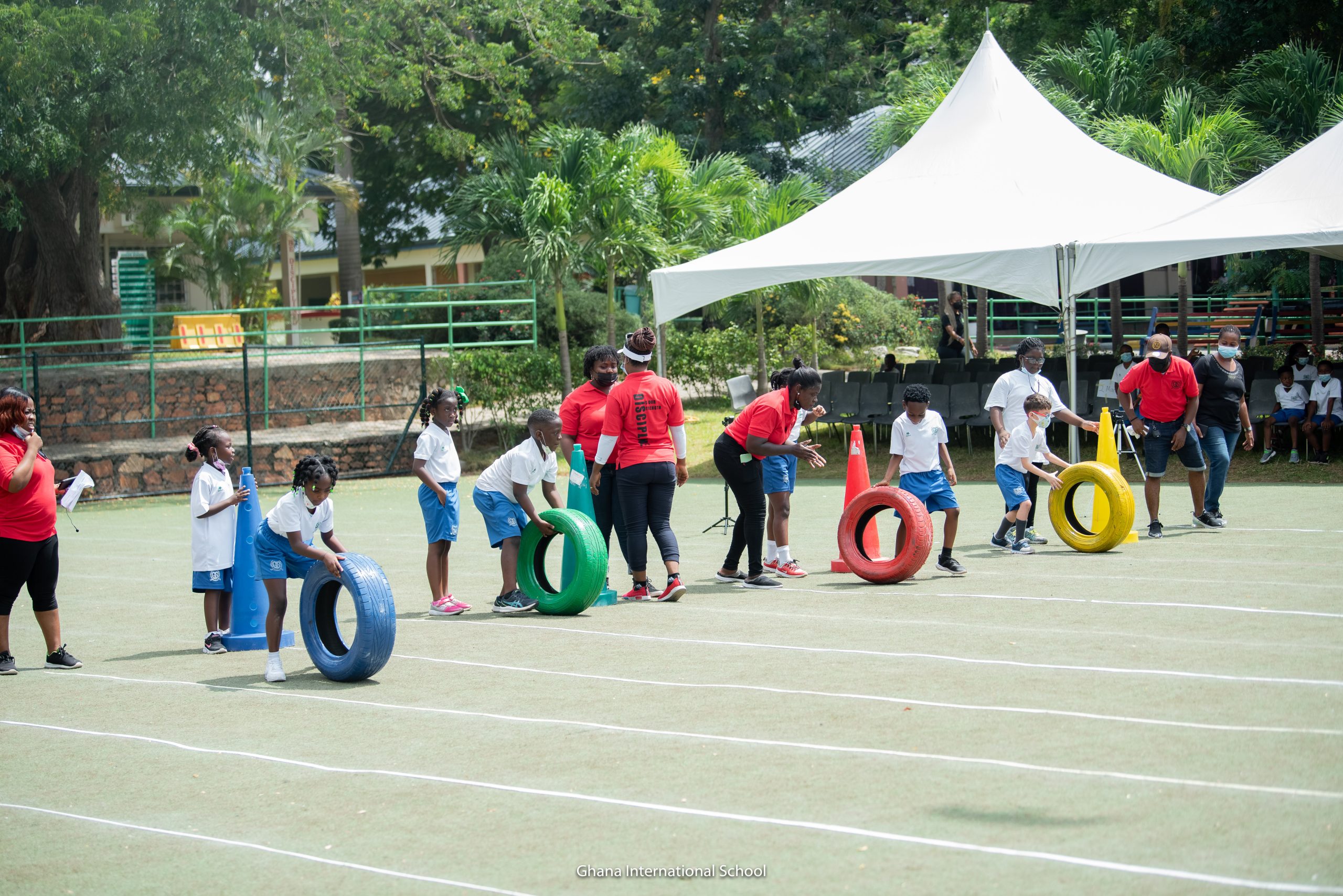 Infant School Sports Day 2022 | GIS