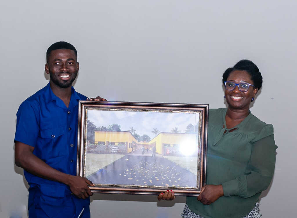 National Union of Ghana Students (NUGS) Visit GIS | GIS