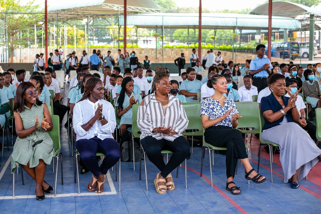 Our Visiting International Educators (VIE) join us for the February ...
