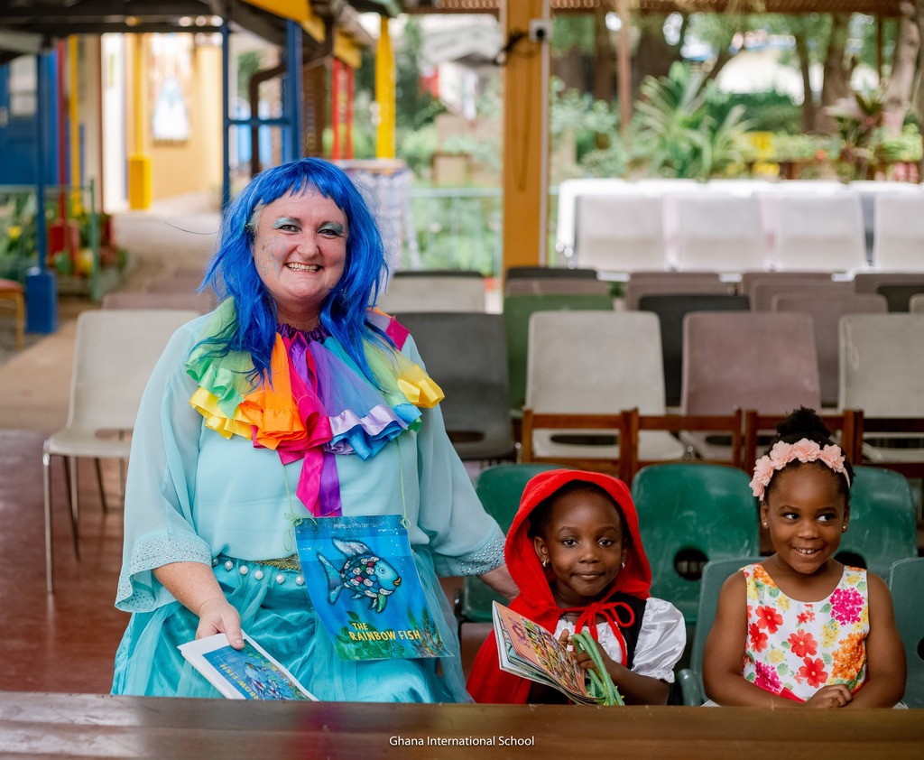 Infant School Celebrate Favourite Book Character Day 2023 | GIS