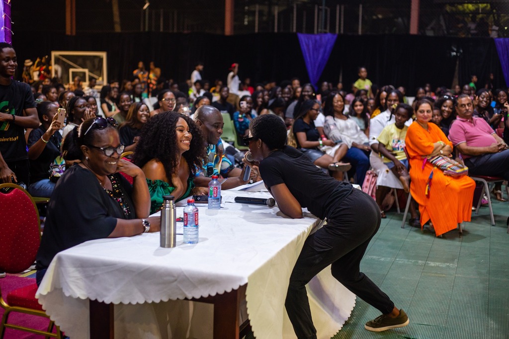 GIS Carnifest with Mr and Miss GIS 2023 | GIS