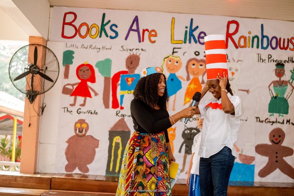 Infant School Celebrate Favourite Book Character Day 2023 | GIS