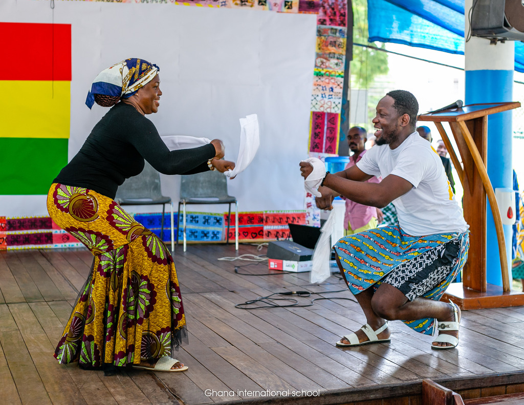 GIS Celebrates Ghana Day Today! Happy Independence Day! | GIS