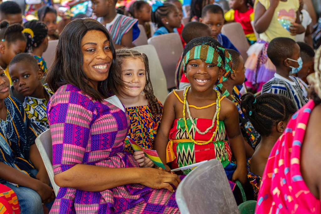 GIS Celebrates Ghana Day Today! Happy Independence Day! | GIS