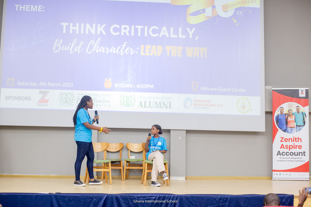 GIS 10th Leadership Day Anniversary | GIS