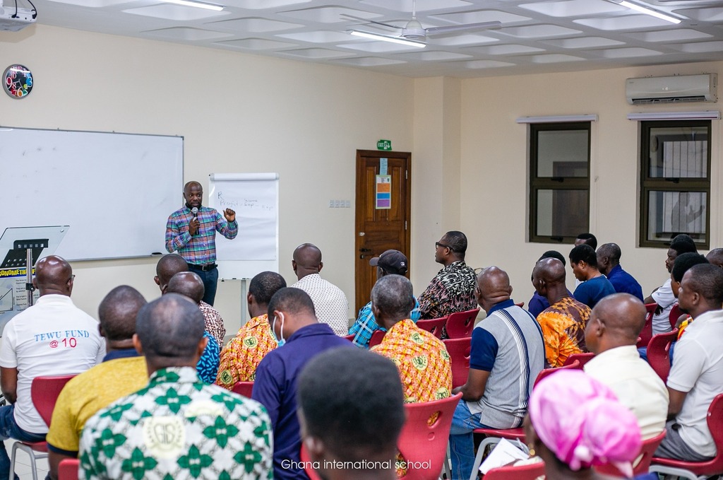 GIS Organizes Health and Safety Training Sessions For Staff | GIS
