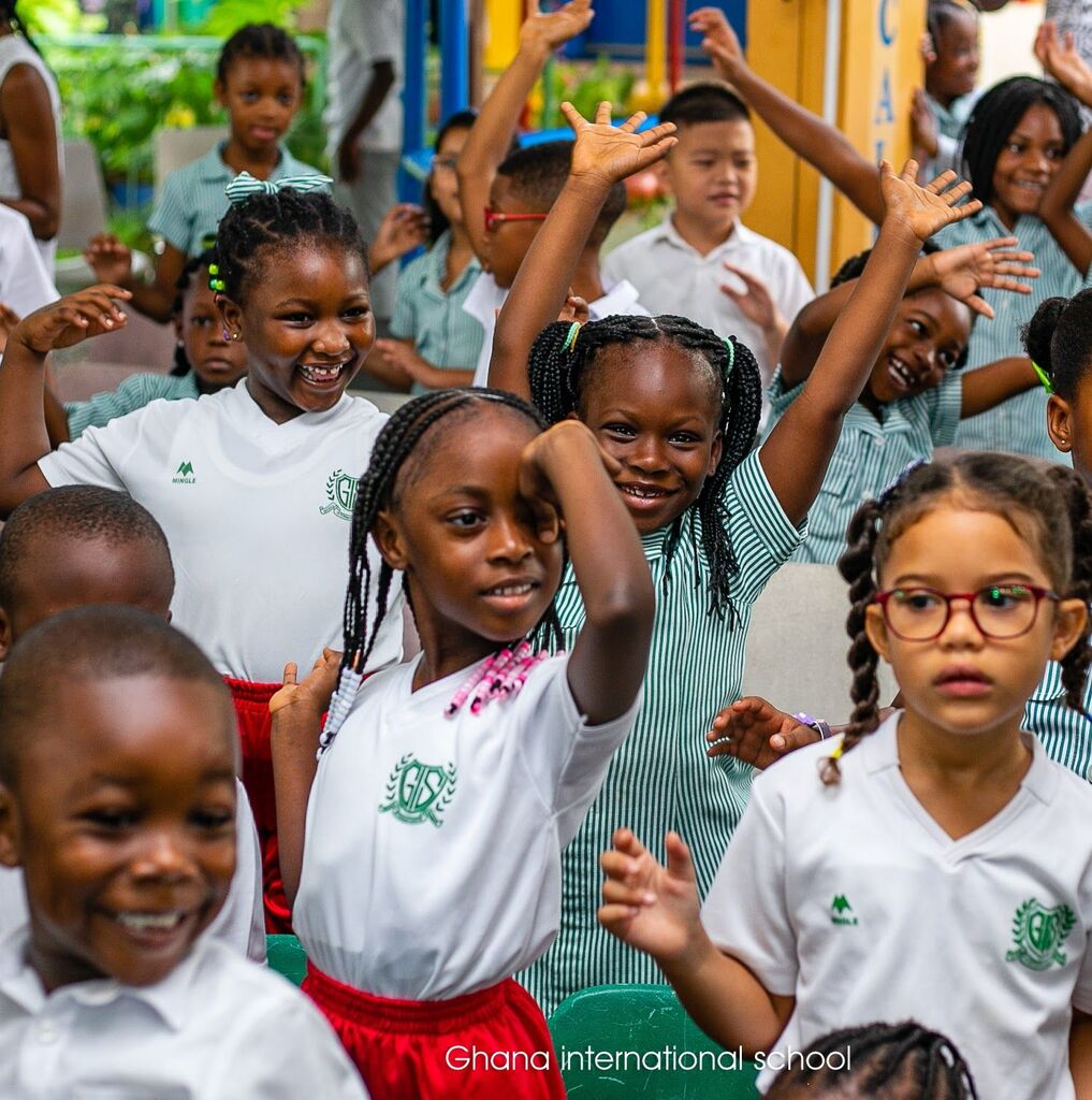 Infant School Masterclass Assembly | GIS