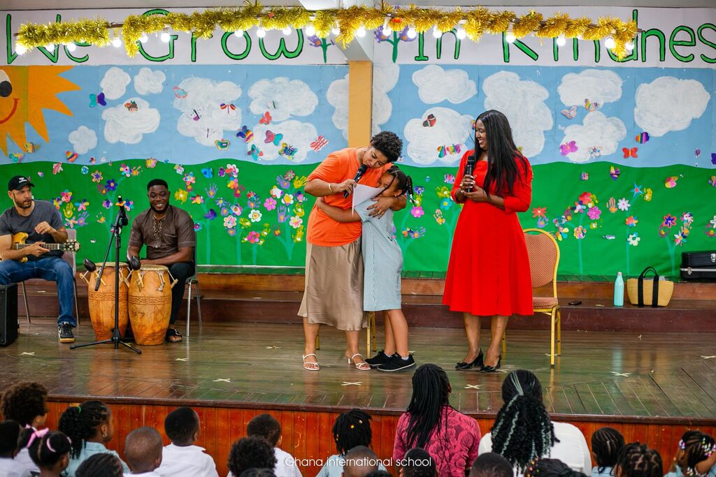 Infant School Masterclass Assembly | GIS