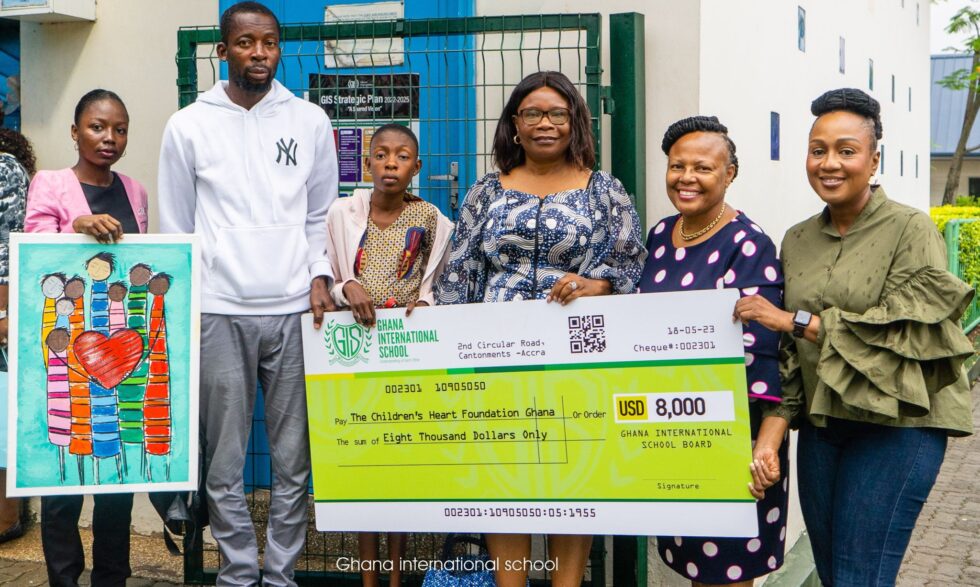 GIS Sponsors yet another corrective Heart Surgery | GIS