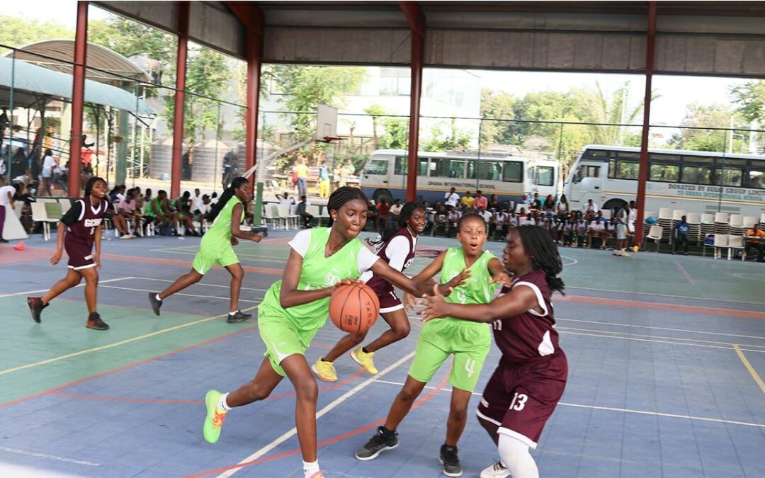 GIS’ Janelle Gyampo has been selected to play for Ghana at the FIBA U16 ...