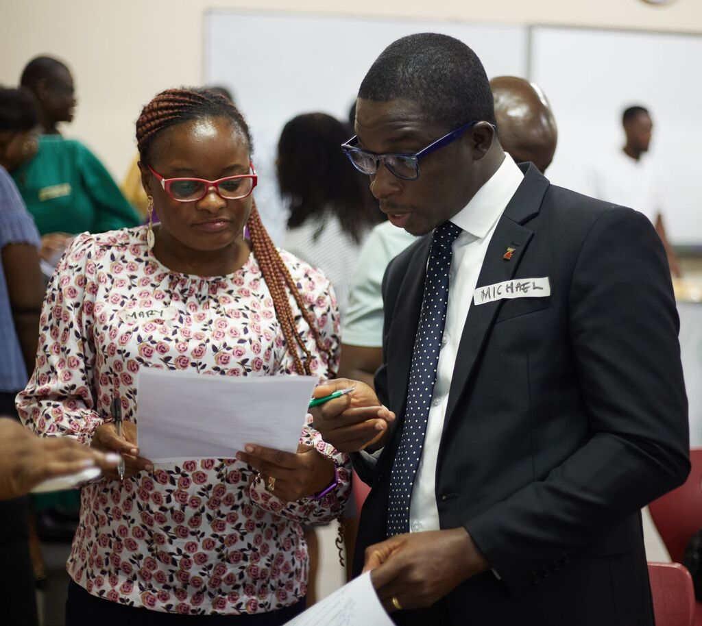 Fostering smiles, building community, and sharing visions | GIS
